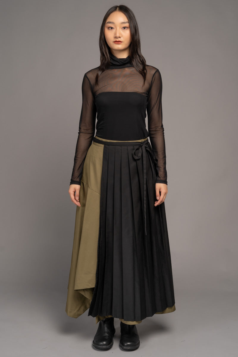 Jet Pleated Apron – dogstar