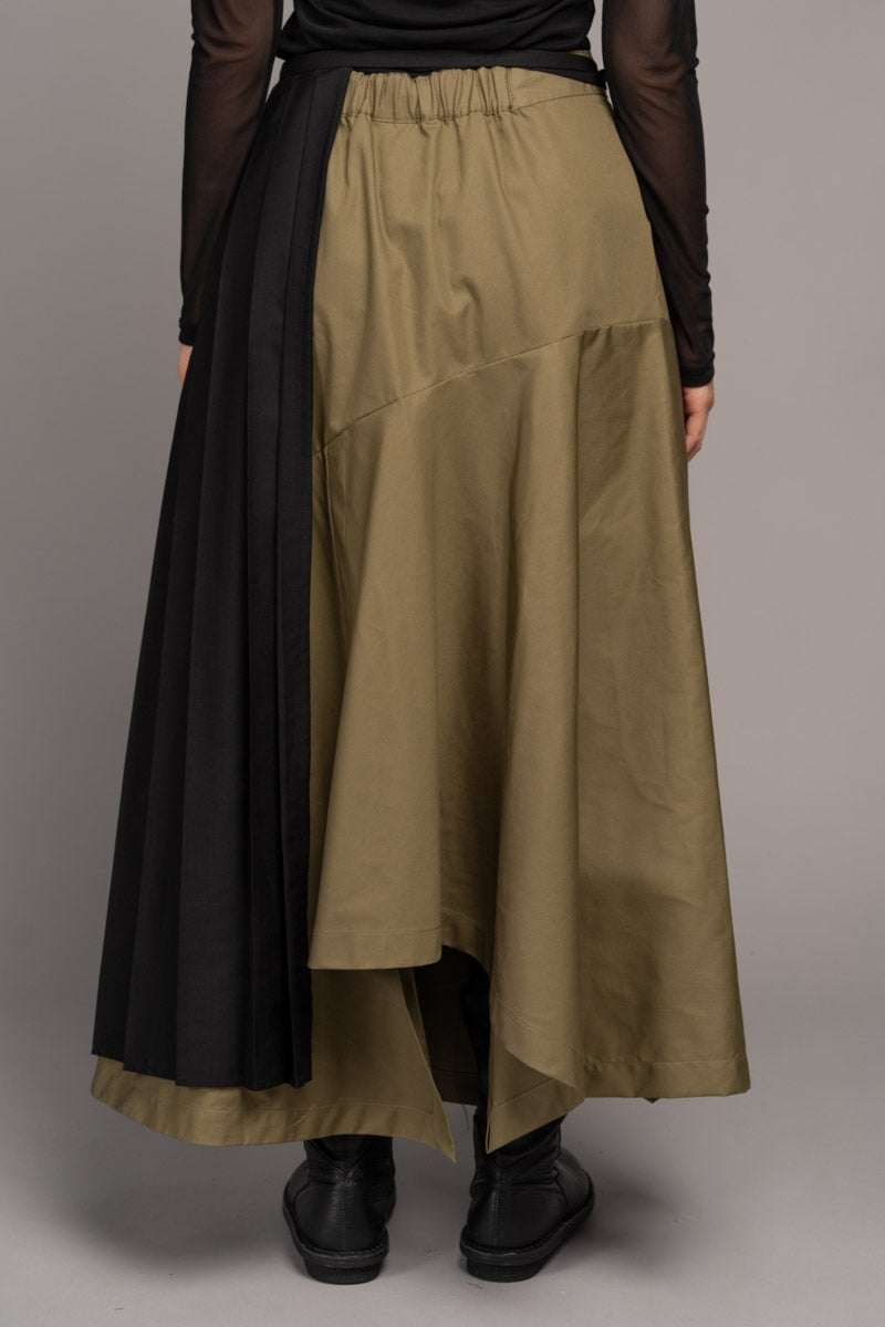 Jet Pleated Apron – dogstar